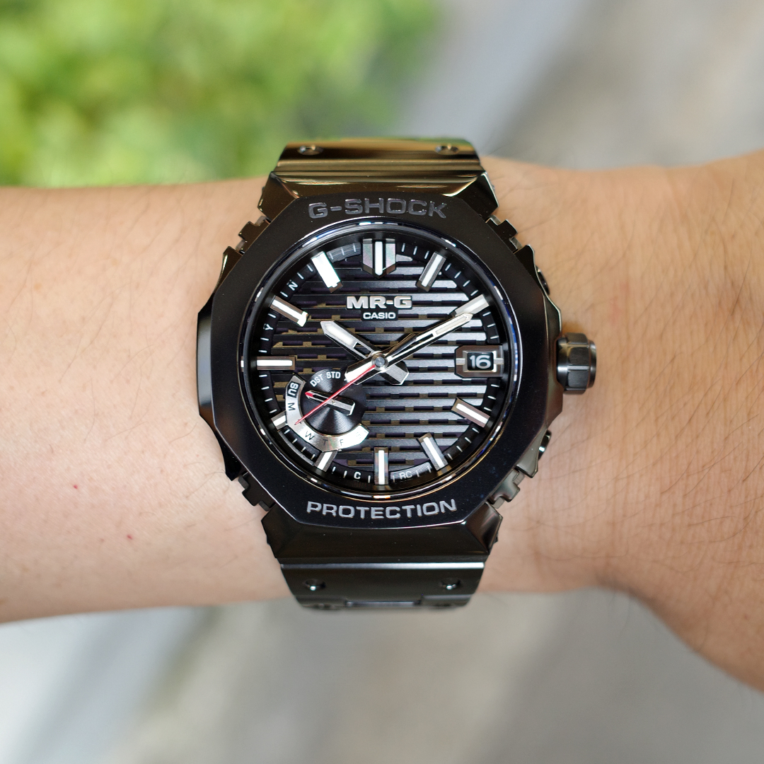 G-SHOCK EDGE FAIR | PRIVE ONLINE BLOG